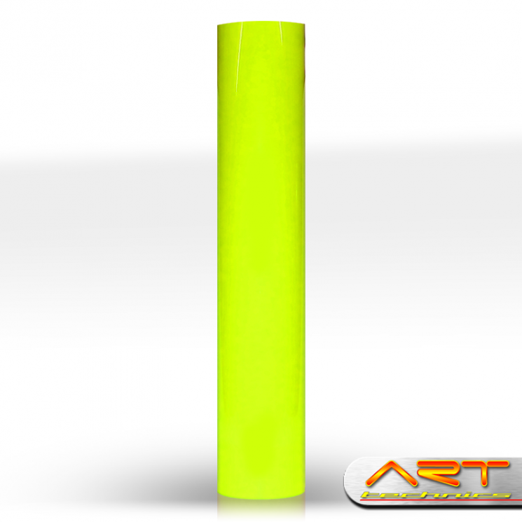ORACAL 7710 Fluorescent Premium Cast (RapidAir) Neongelb RAL 1026 ...