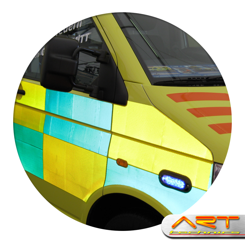 VC612 Flexibright Grün #027 | Art Technics